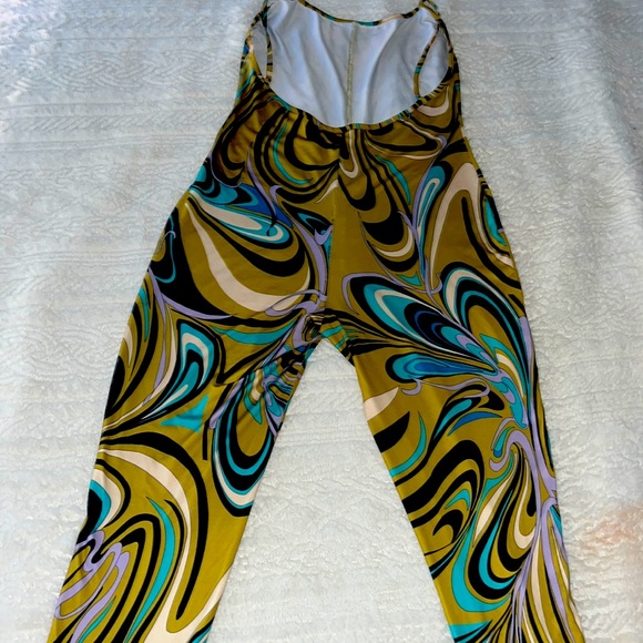Pants & Jumpsuits | One Piece Retro Style | Poshmark